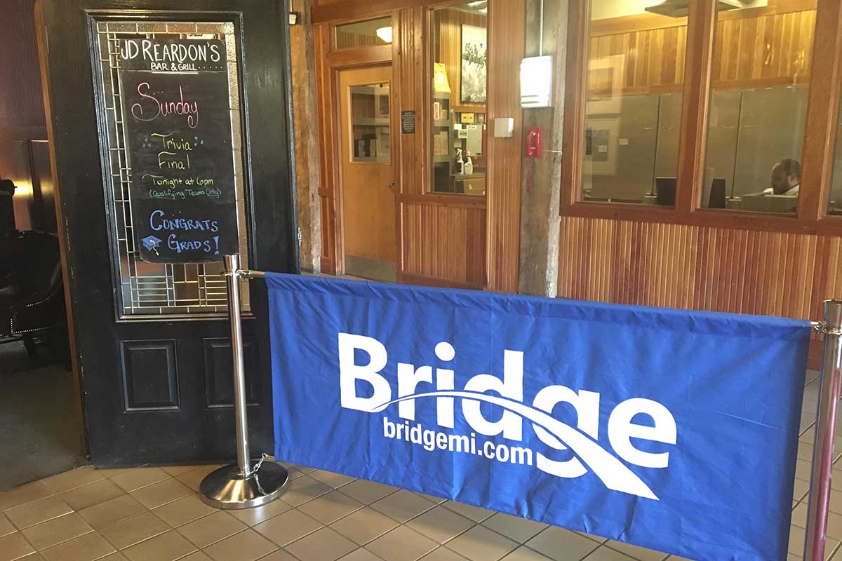 Announcing Winners of the West Michigan Trivia Championship | Bridge ... Announcing Winners of the West Michigan Trivia Championship | Bridge ...
