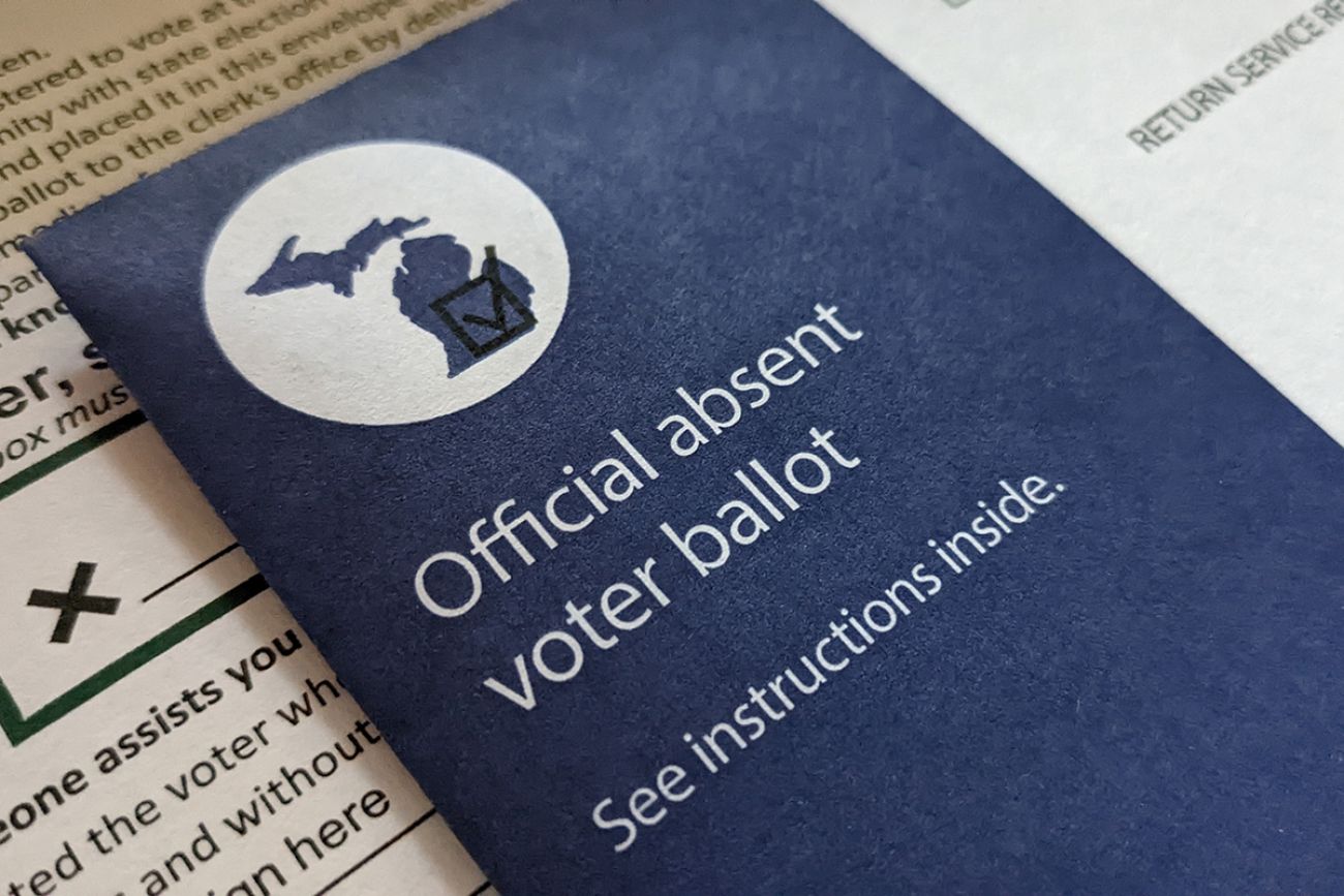 Michigan Absentee Ballots What Happens After Vote Why They May Delay